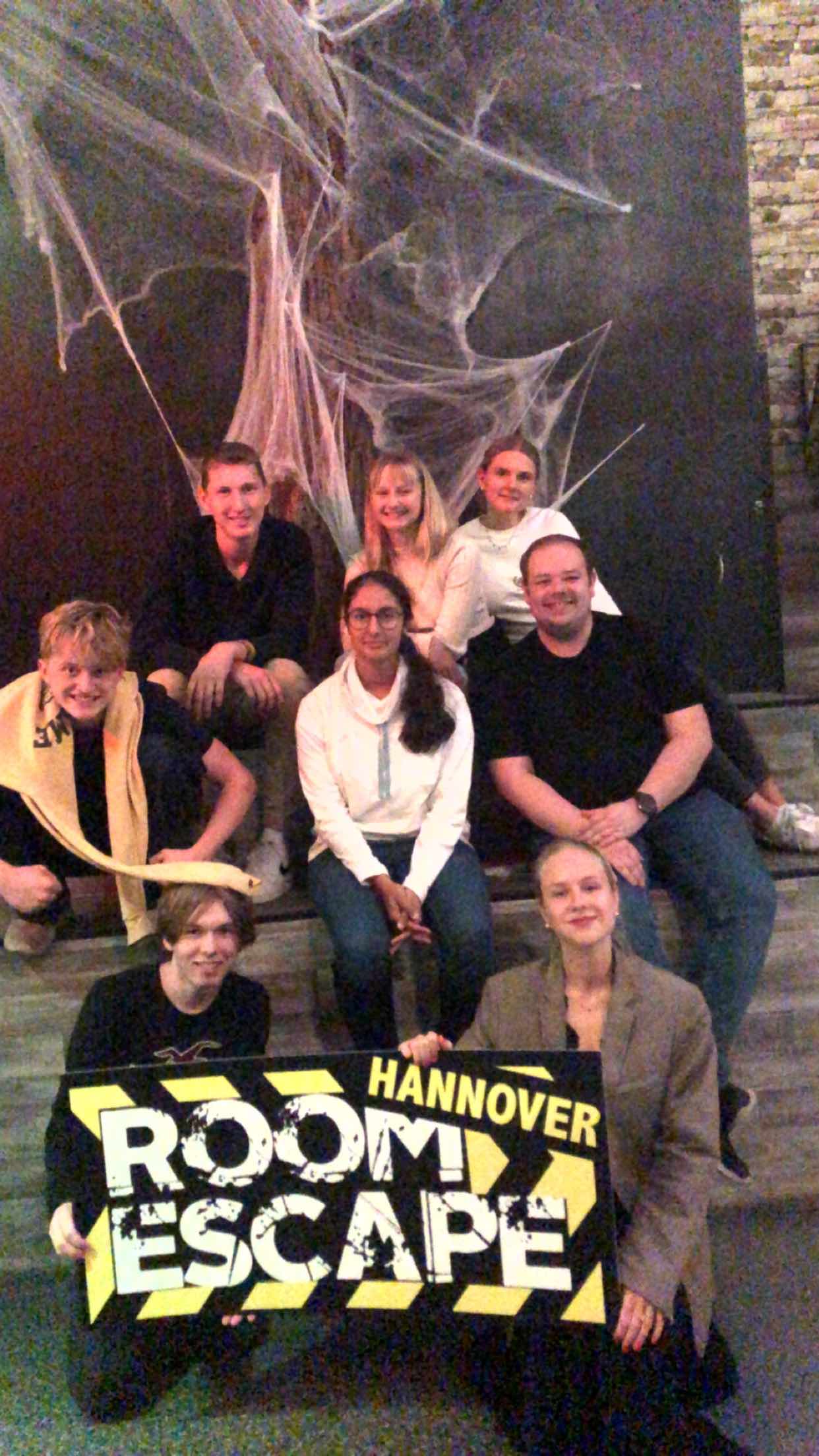 Scout-Camp in Hannover